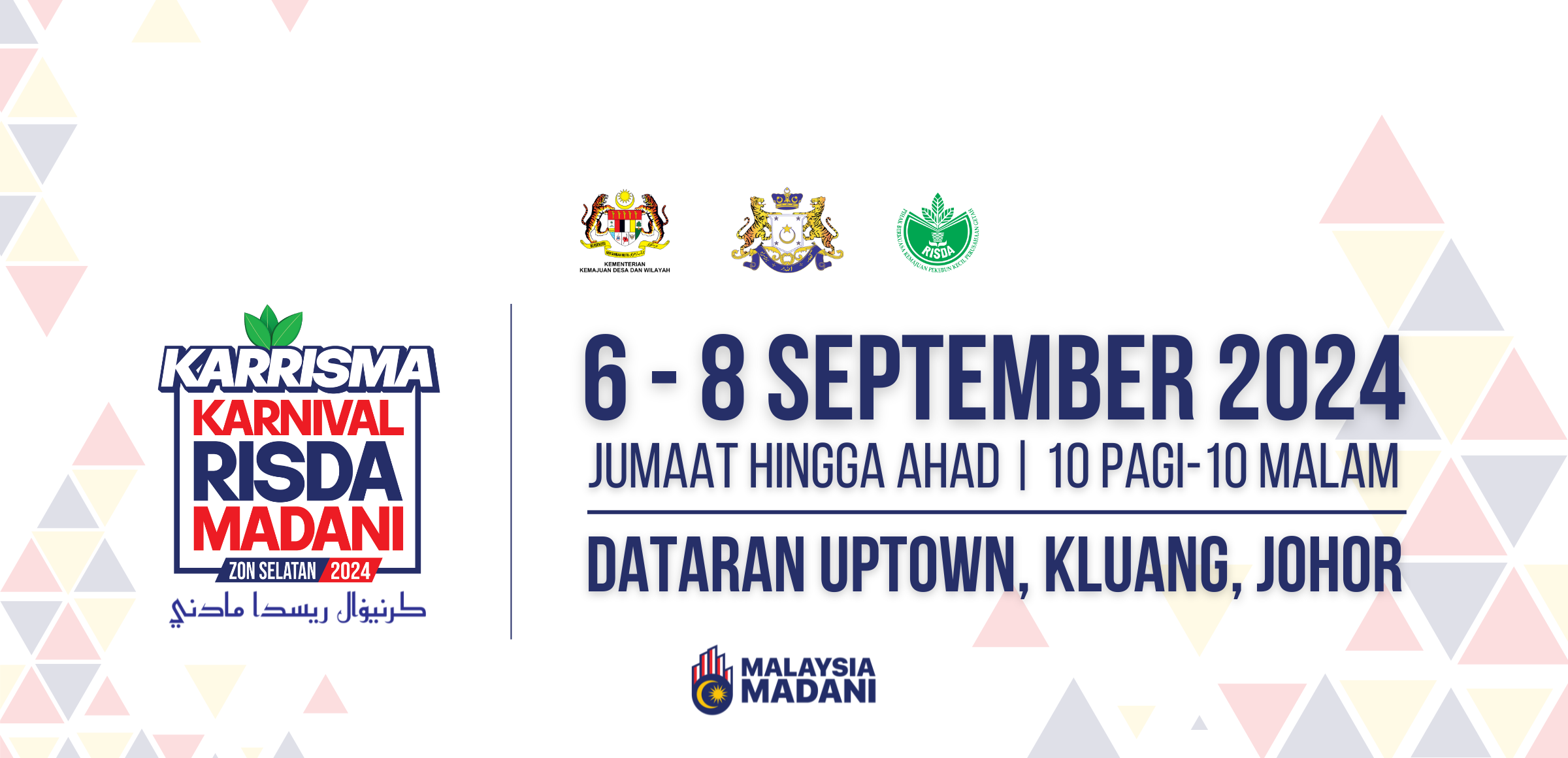 RISDA Pahang Station - Official Portal RISDA